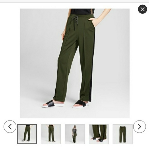 Hunter for Target | Pants & Jumpsuits | Hunter For Target Olive Pants ...
